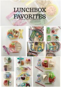 What I Make for Lunch | Preschool Lunchbox Favorites - ON TAP FOR TODAY